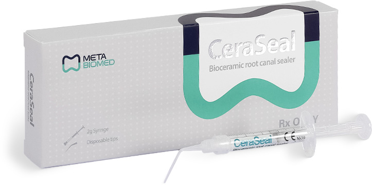 CeraSeal DENTAL META BIOMED